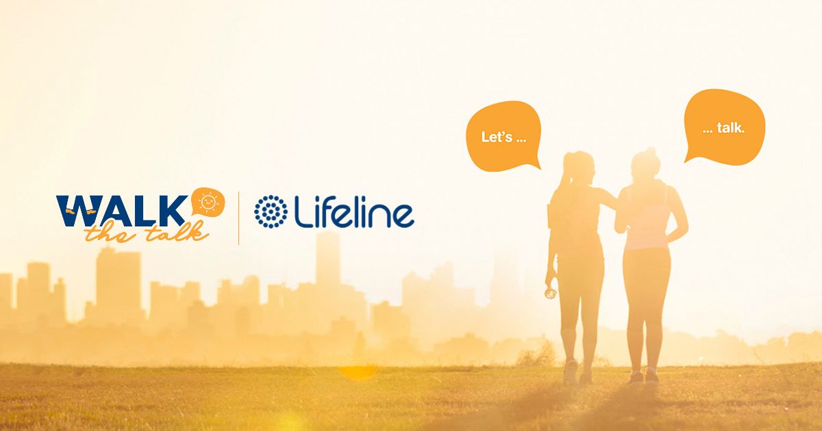Walk the Talk - Lifeline : Home